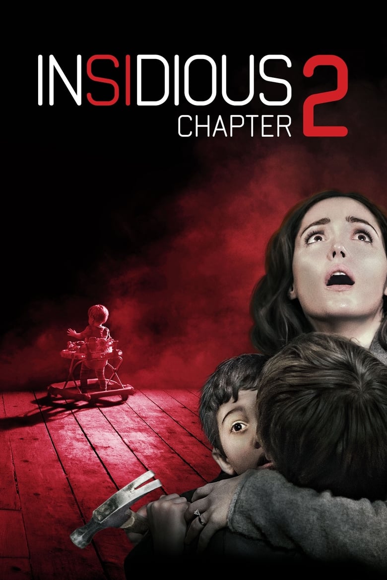 Insidious Chapter 2 (2013) วิญญาณตามติด ภาค 2 หนังผีสุดหลอน ดูฟรี