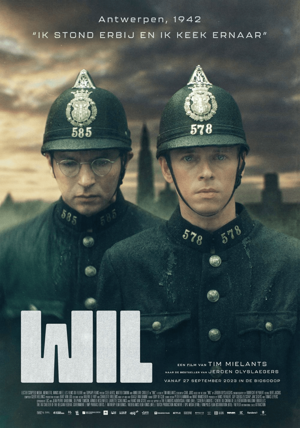 WIL (2024) วิล ดูหนังใหม่ล่าสุด พากย์ไทย / ซับไทย ติดตามหนังใหม่ ฟรี